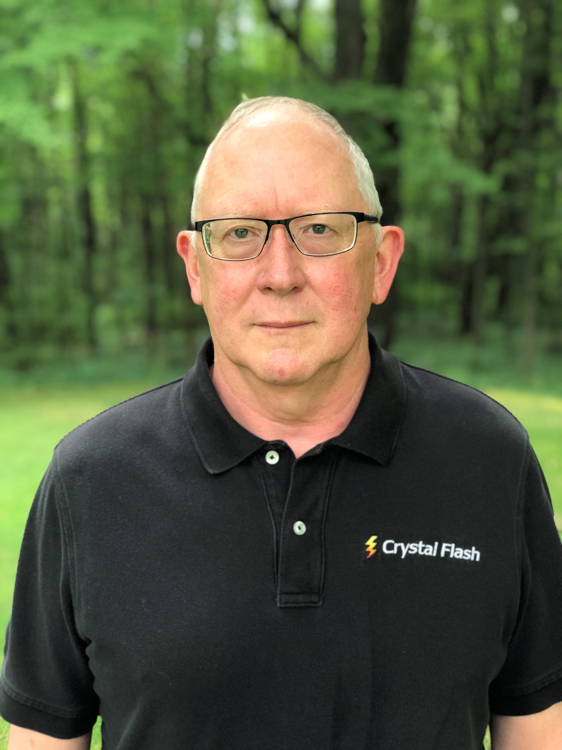 Harold Cody - Crystal Flash