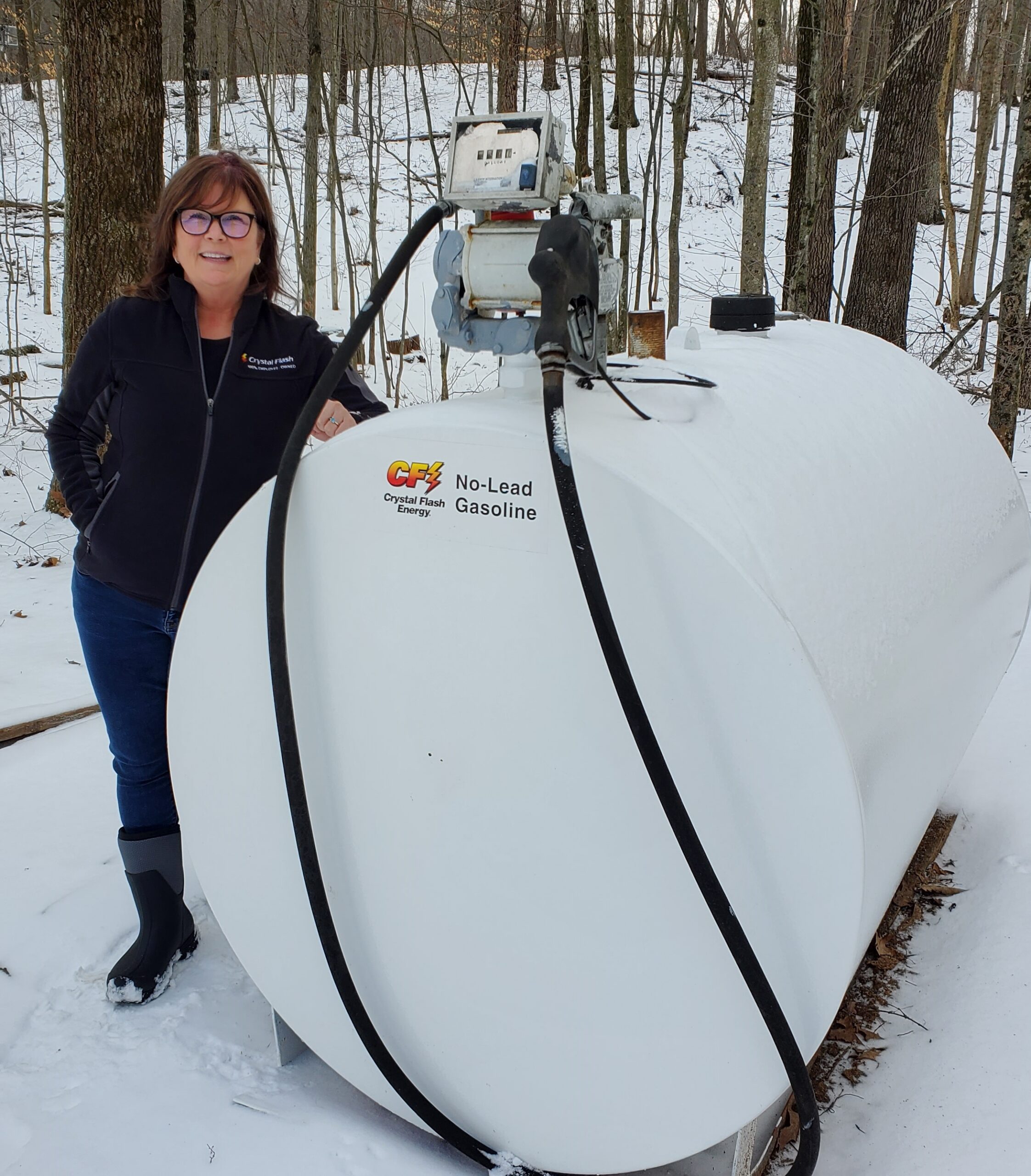 Jayne Stanard - Crystal Flash